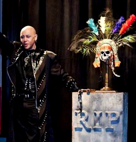 Fitzgeralds Dark Realm